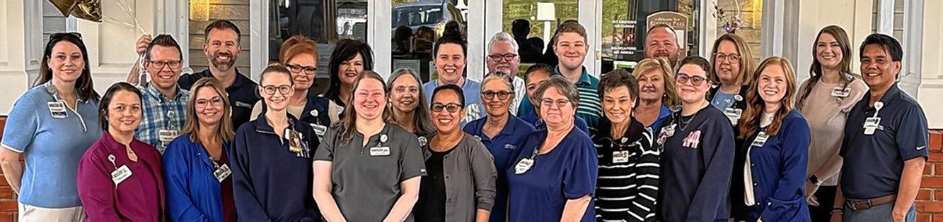 Regency Park receives 5-star rating | Business | northwestgeorgianews.com
