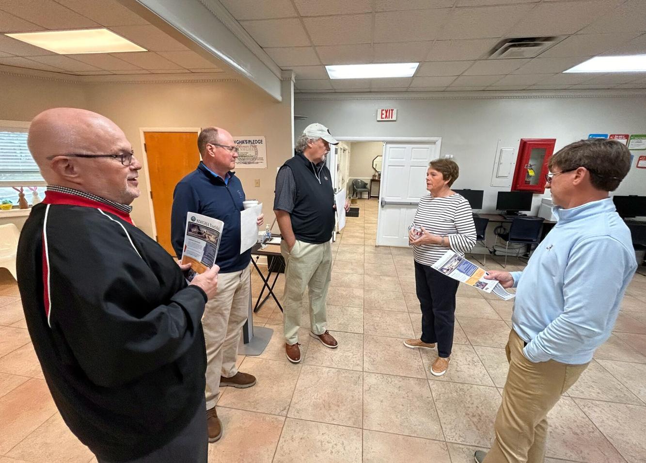 Providing Housing And Care: Northwest Georgia Housing Authority Looking ...