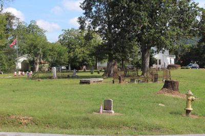 Ringgold planning upgrades to historic downtown cemetery | Catoosa ...