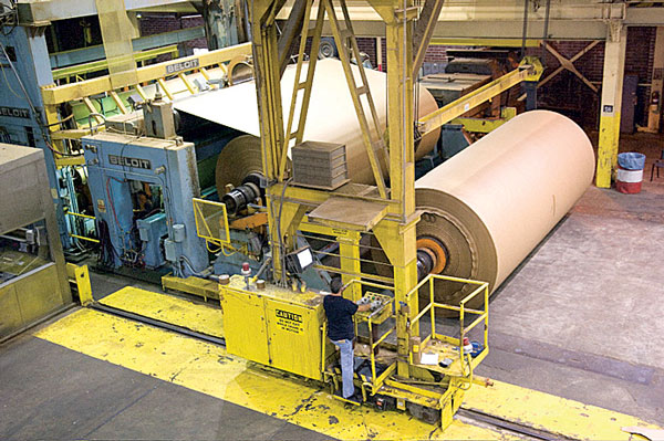 Temple Inland Rome Closing