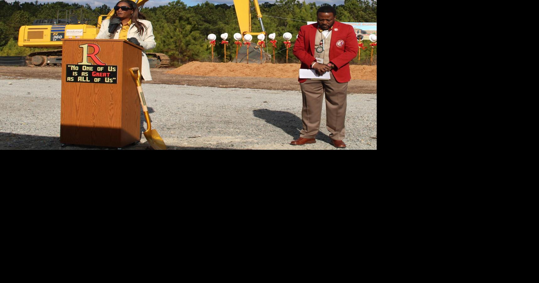 Rome Middle School Groundbreaking | | northwestgeorgianews.com