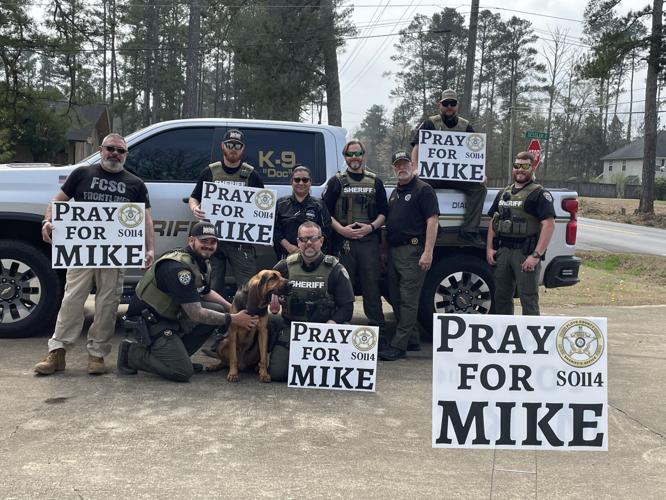 ‘Pray for Mike’: Floyd County has the chance to help a public servant ...