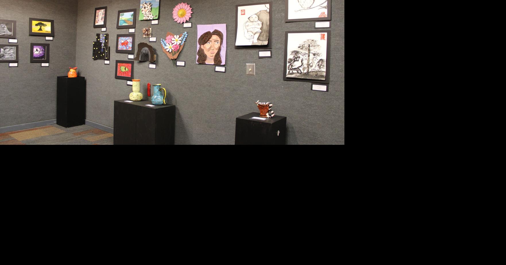 Harris Arts Center hosts Middle and High School Art Show | Gordon Life ...