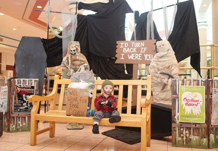Mount Berry Square mall Trick or Treating | Multimedia ...