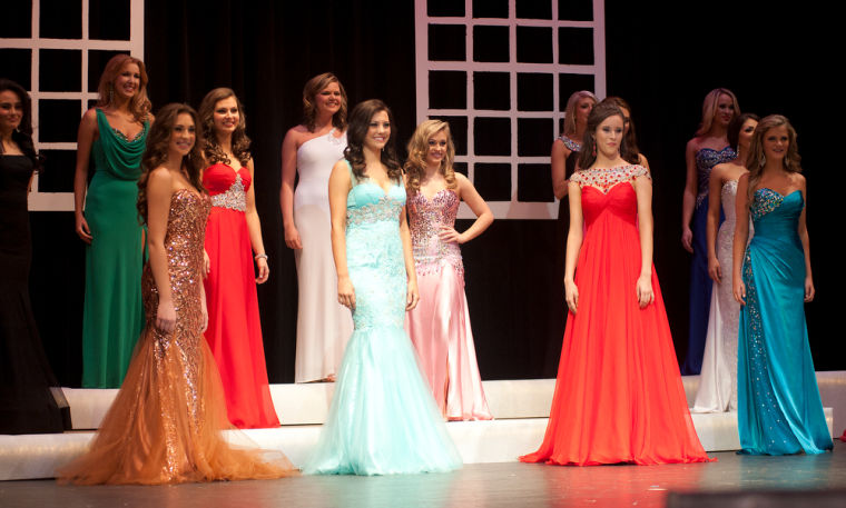 2014 Miss Rome and Miss Rome's Outstanding Teen Pageant | Gallery ...