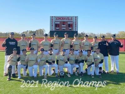 CMS baseball completes undefeated season with BGMSAA title | High ...