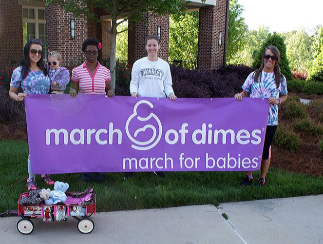 March of Dimes March for Babies 2014 | Gallery | northwestgeorgianews.com