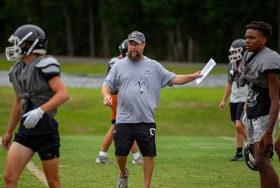 Truett's Chick-fil-A Sports Coosa High's Mathis Steps Down as Head ...