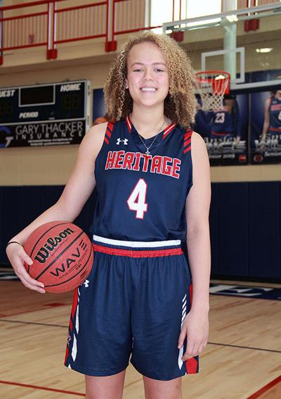 Emily Wiley named the 2018-2019 Catoosa County Girls' Basketball Player ...