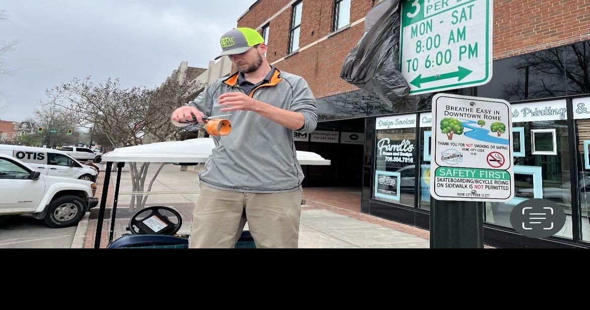 Around Town: Time to shift downtown parking studies to 'park.' Greene's ...