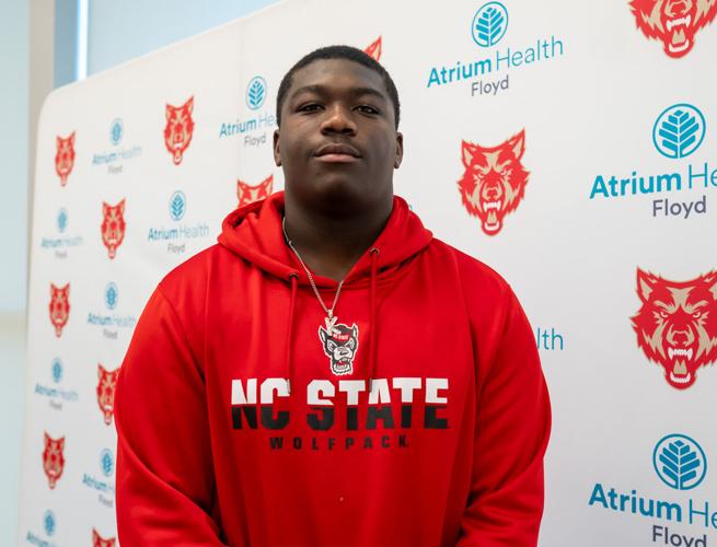 Rome Wolves Celebrate Three Early Football Signees | Sports ...