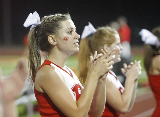 Rome High cheerleading | Rome | northwestgeorgianews.com