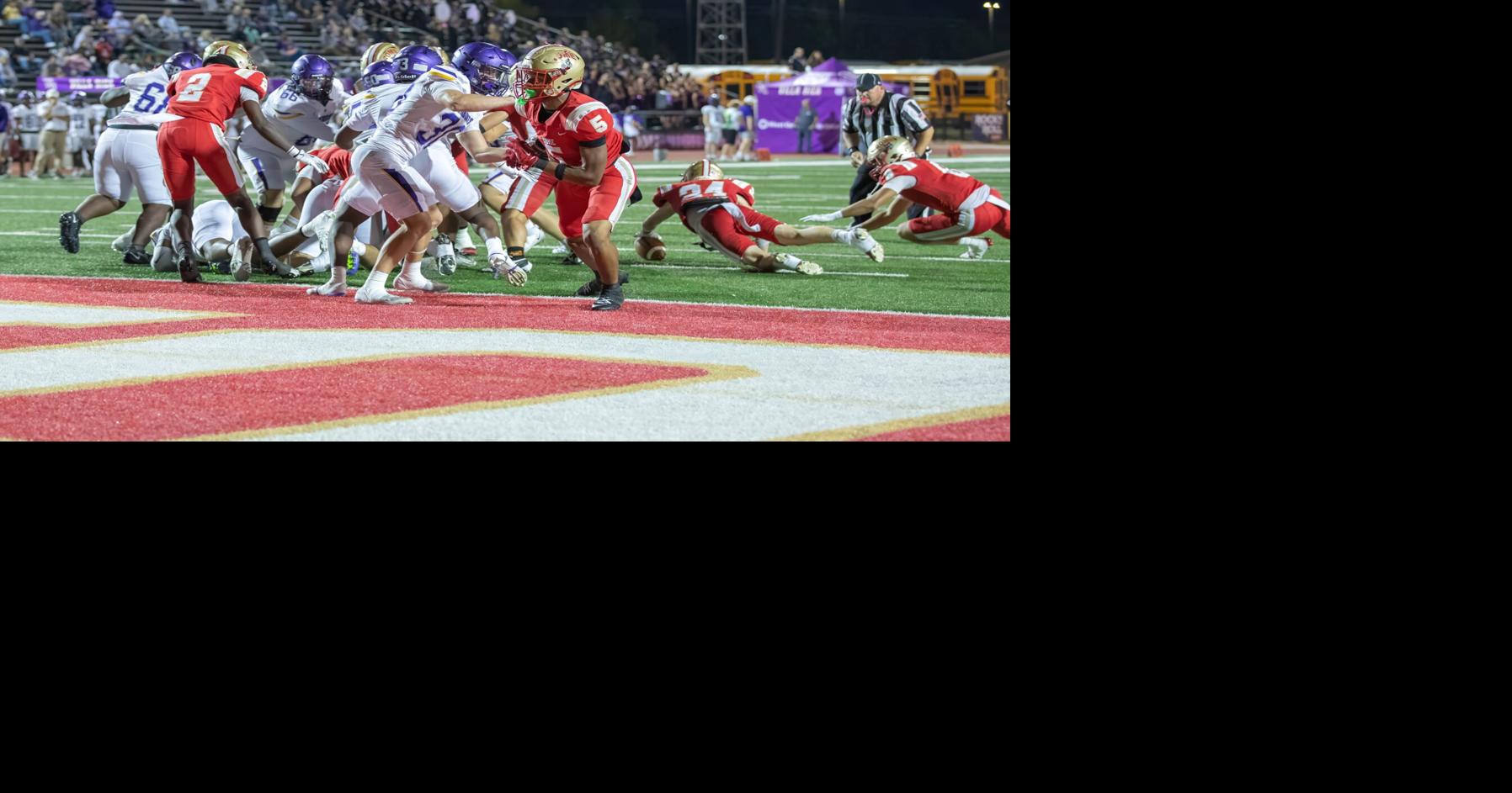 Worsham wins award after forcing three TOs, 11 tackles | Sports ...