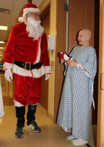 Santa makes annual visit to hospitals | Gallery | northwestgeorgianews.com