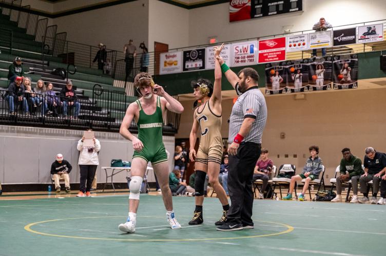 GOLD ON THE GREEN MAT | Sports | northwestgeorgianews.com