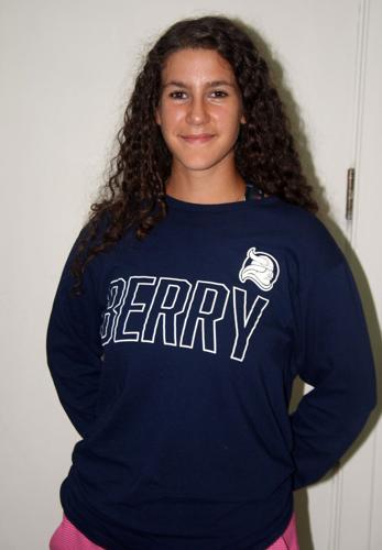 Tennis a family tradition for Angelle Thornton | The Rome News-Tribune ...