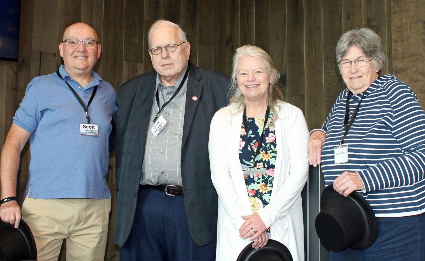 Local Retired Educators Install New Officers | Hometown Headlines ...