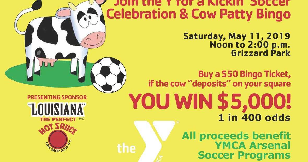 Volunteers needed for Y’s Cow Patty Bingo on May 11 | Lifestyles ...