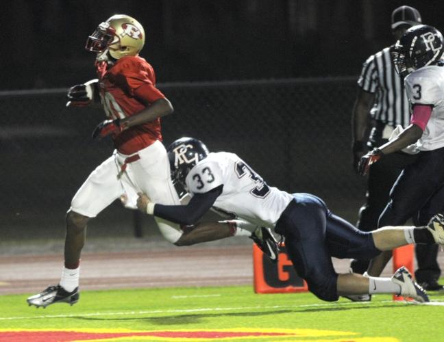 Football: Paulding County at Rome | | northwestgeorgianews.com