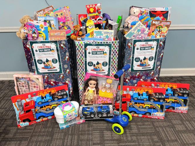 Jet Black Rose memorial toy drive a big success | Gordon Life ...