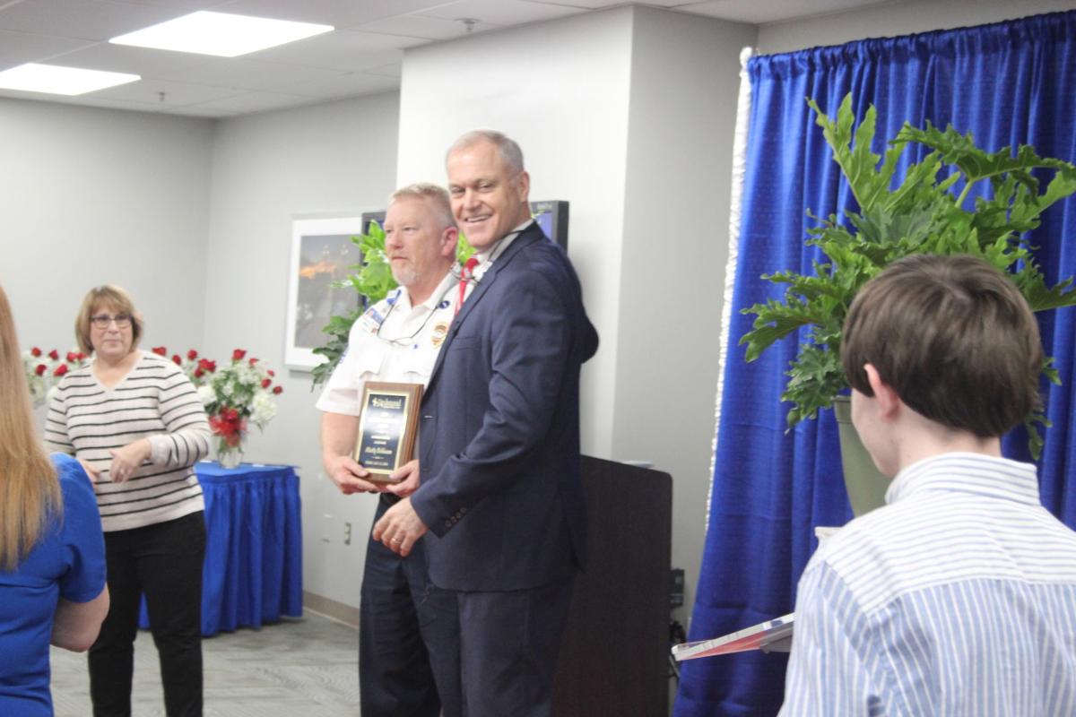 Marty Robinson honored by Redmond with humanitarian award | Local ...