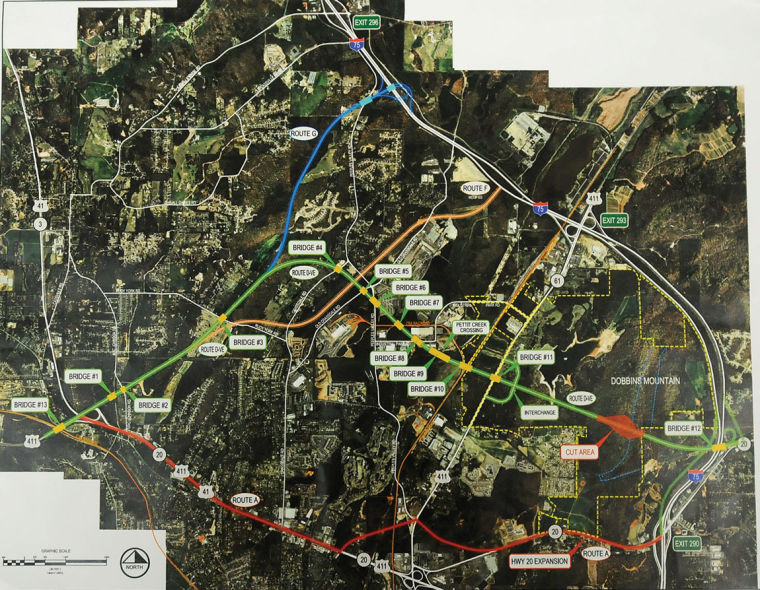 No movement on U.S. 411 Connector, new citizens' committee may be named ...