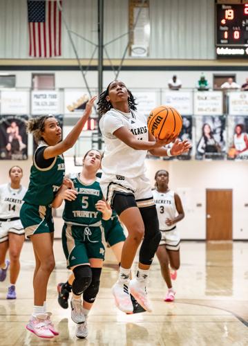Lady Jackets wrapping up pre-Christmas slate | Sports ...