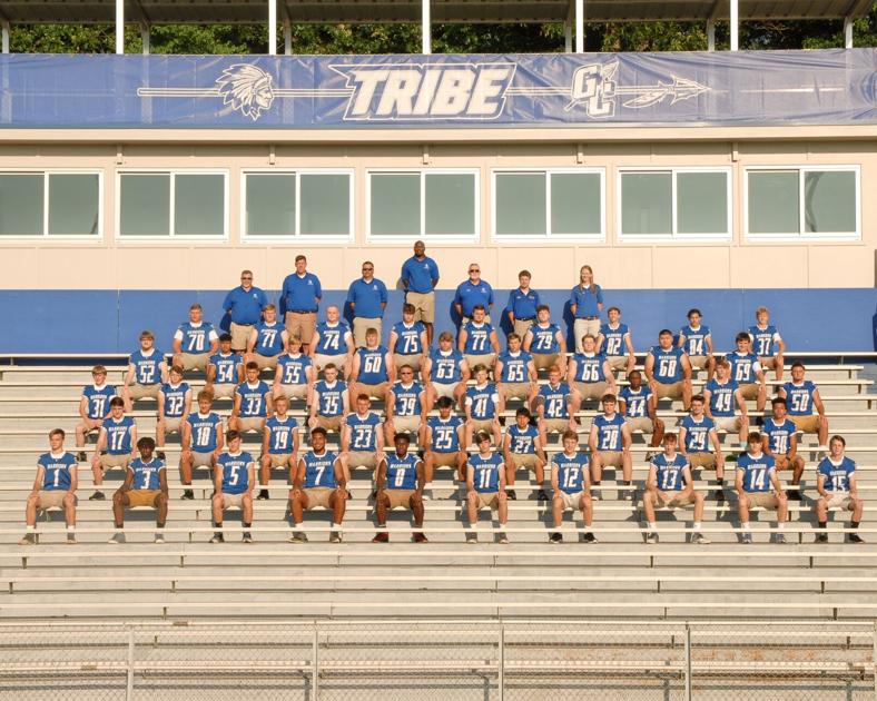 Gordon Central High School 2020 football roster ...