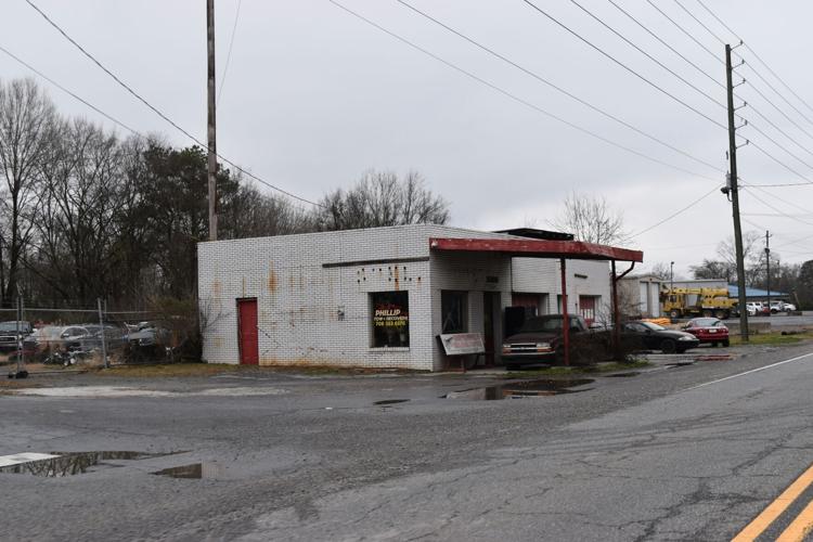 Vanishing Gordon County: Fueling our history | Gordon Life ...