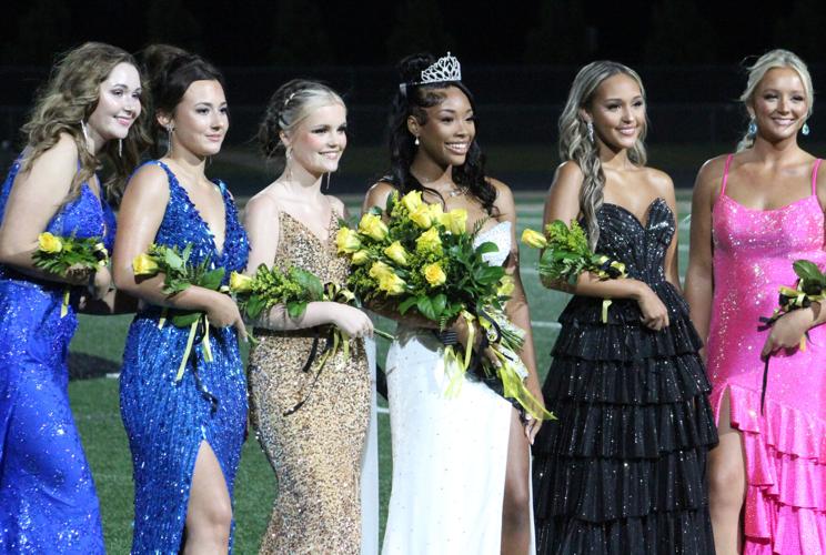 Jordan crowned RHS Homecoming Queen | | northwestgeorgianews.com