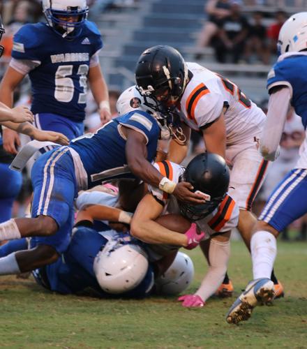 Ramblers explode late against Gordon Central | | northwestgeorgianews.com