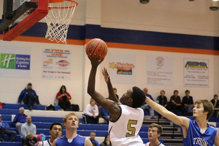 Pepperell boys vs. Trion basketball | | northwestgeorgianews.com