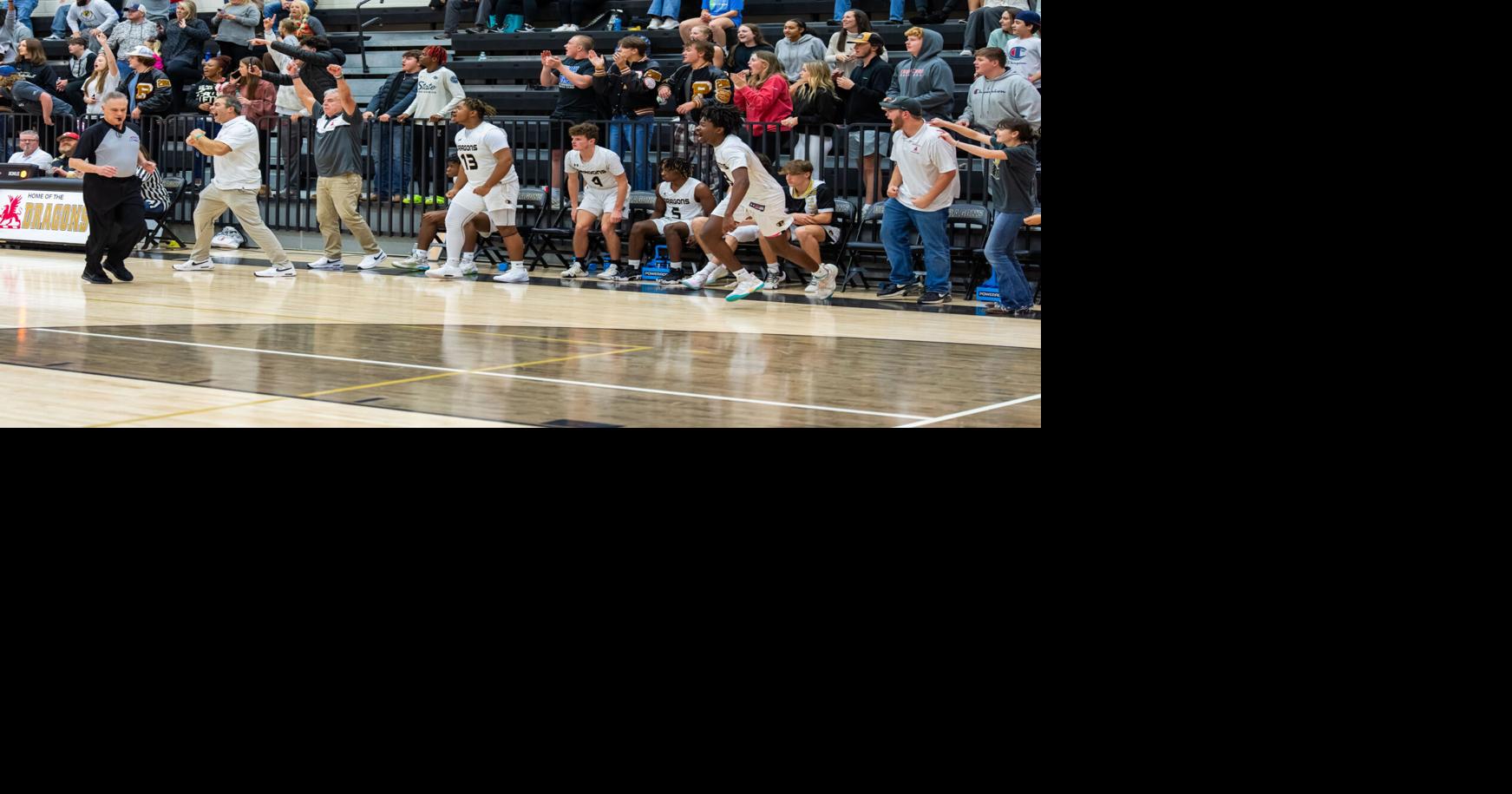 Dragons, Lady Dragons Grab Wins in Region Opener | Sports ...