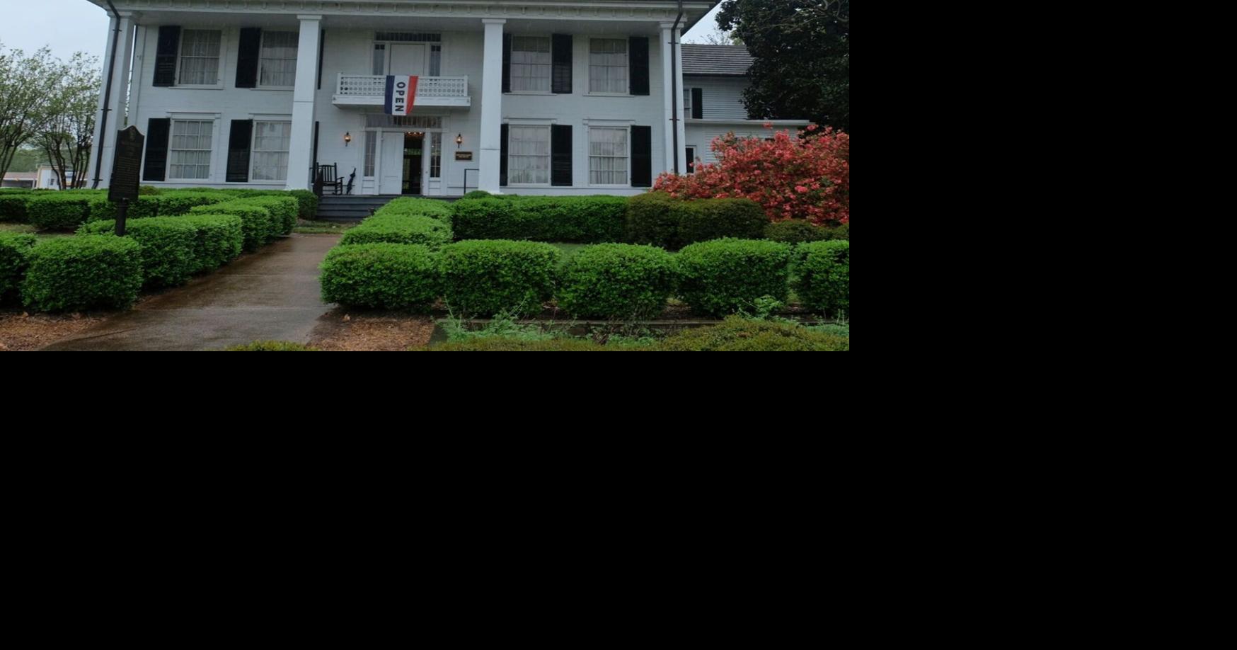 Marsh House Ghost Tour in LaFayette is Oct. 28 | Catoosa Walker News ...