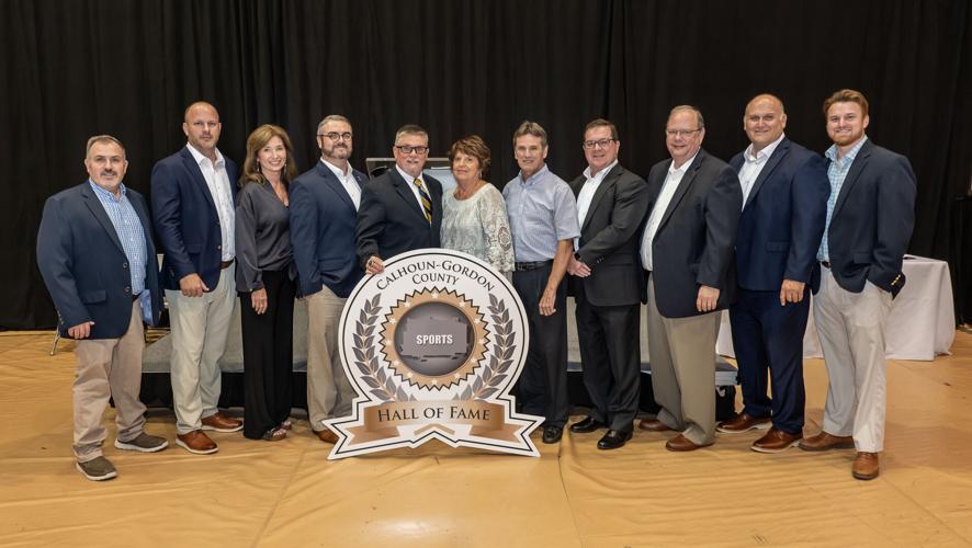 Calhoun-Gordon County Sports Hall of Fame Seeks Nominations | Gordon ...