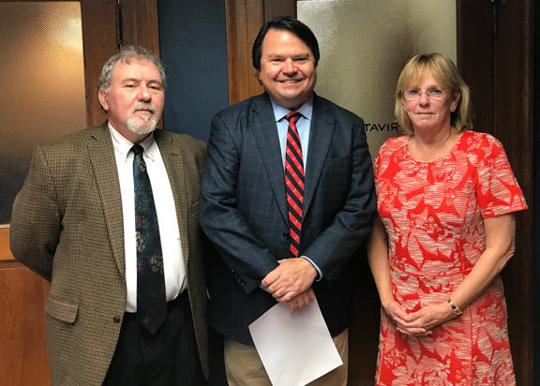 Attorney McCracken Poston of Ringgold appointed to Lookout Mountain ...