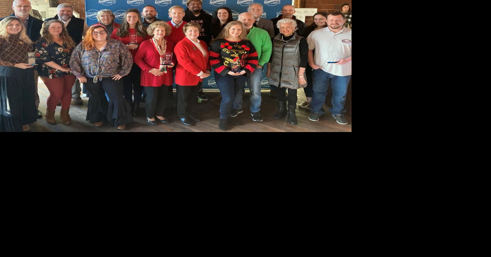 Honoring those who have made Downtown Rome what it is now: DDA hand out ...