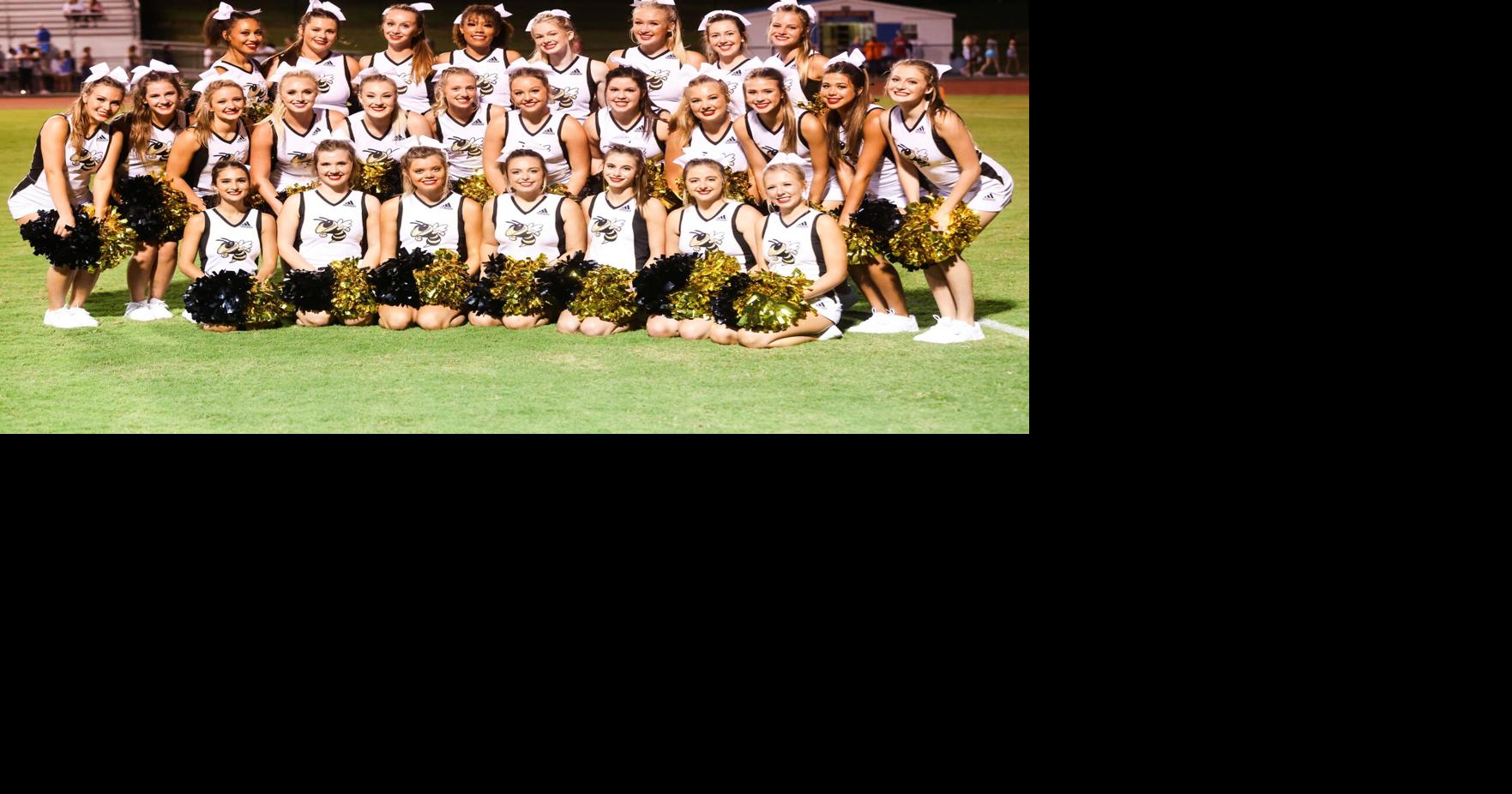2022 Calhoun Cheer | | northwestgeorgianews.com