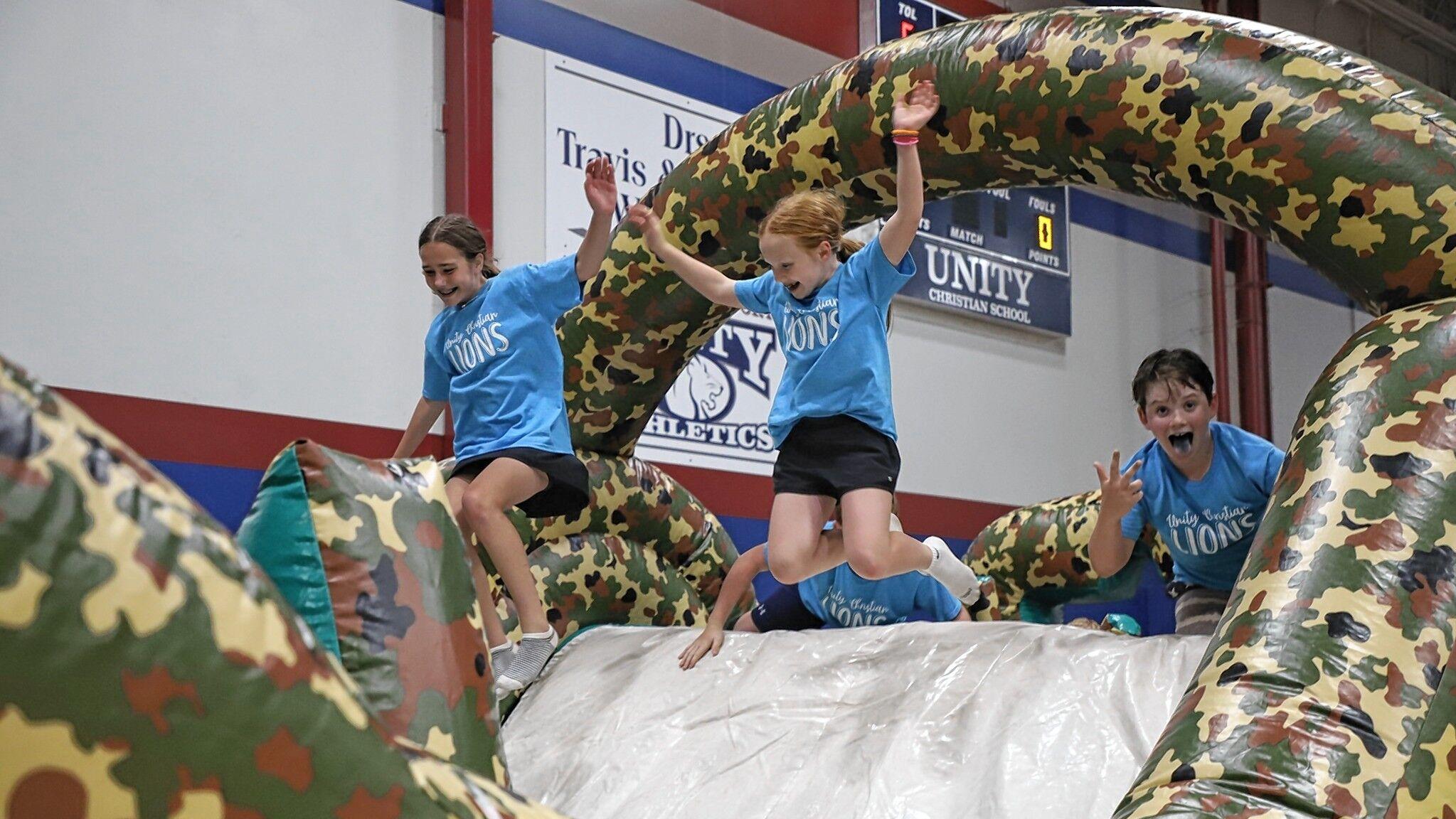Field day fun | Education | northwestgeorgianews.com