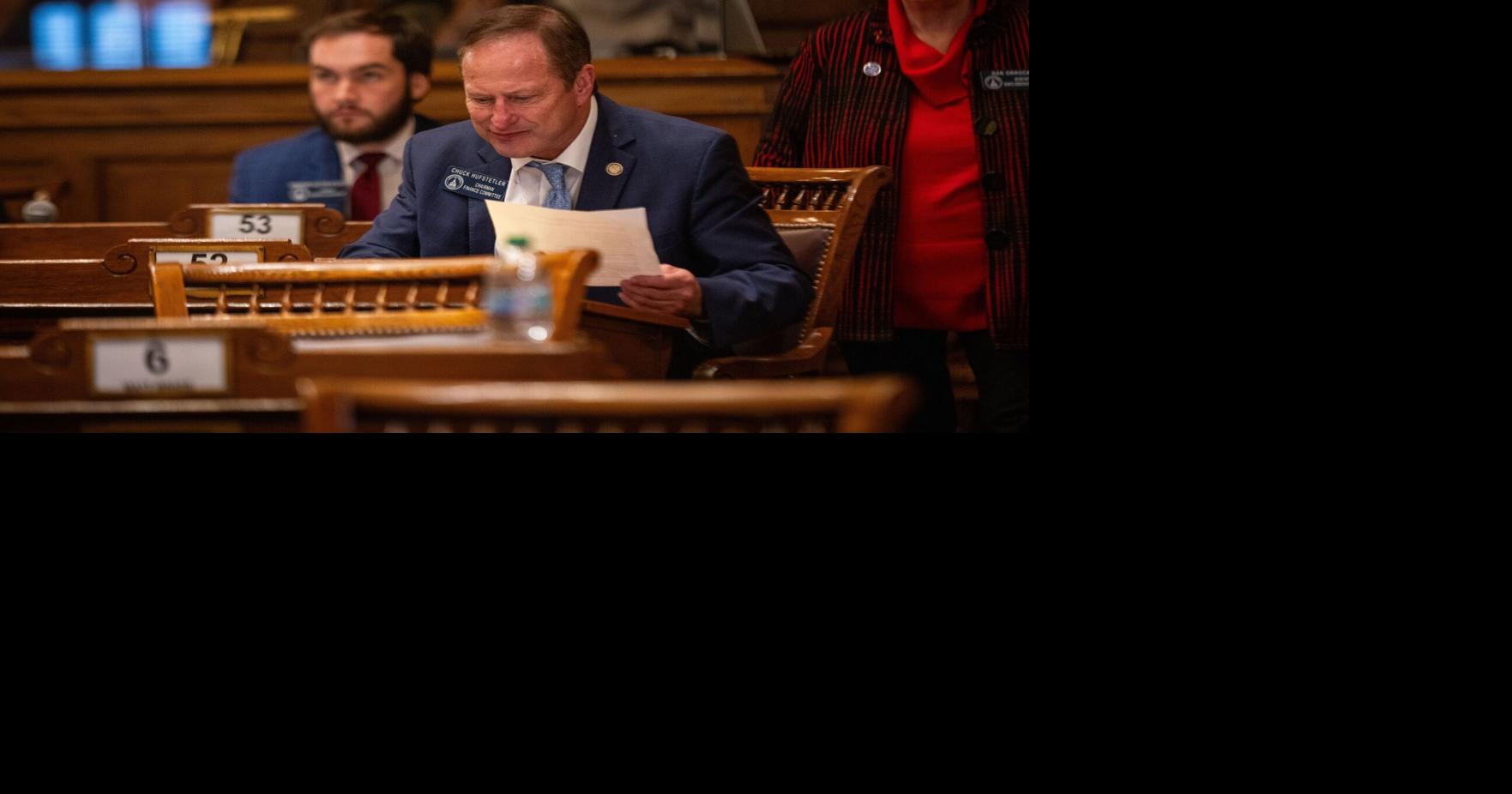 Floyd County's state senators have bills set to go in January | Local ...