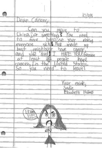 Dear Cancer | The Calhoun Times | northwestgeorgianews.com