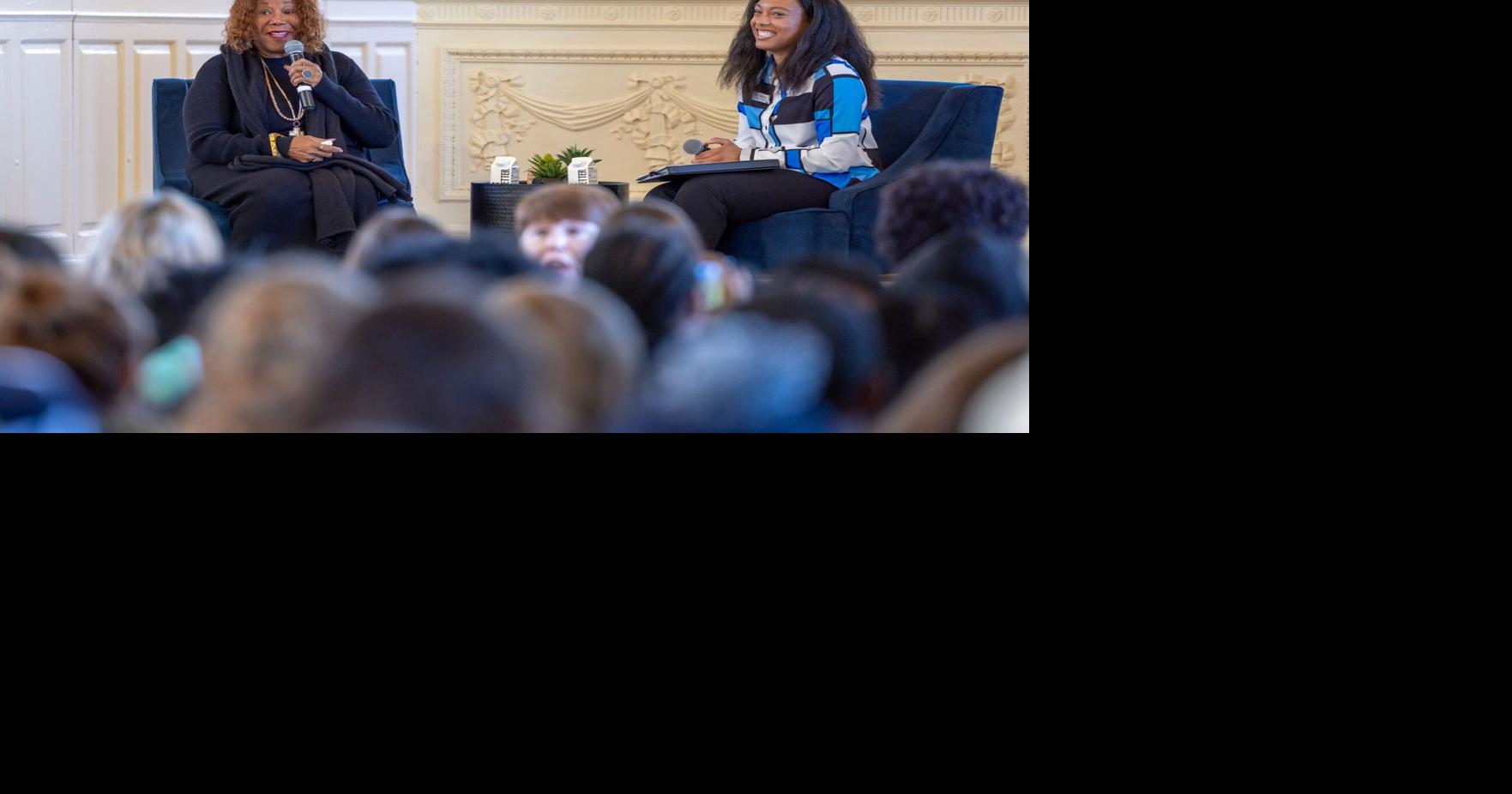 Her Story: Civil rights Icon Ruby Bridges Brings Nortwhest Georgia ...