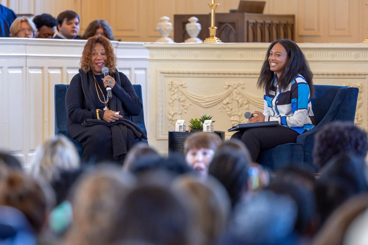 Her Story: Civil rights Icon Ruby Bridges Brings Nortwhest Georgia ...