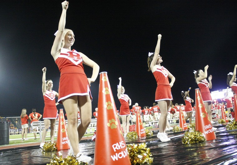 Rome High cheerleading | Rome | northwestgeorgianews.com