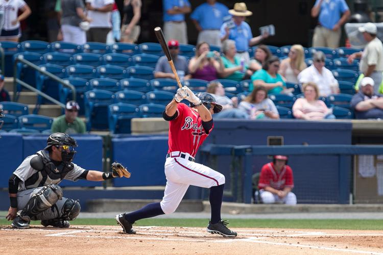 Rome Braves fall to W.Va. Power, 4-3 | Gallery | northwestgeorgianews.com