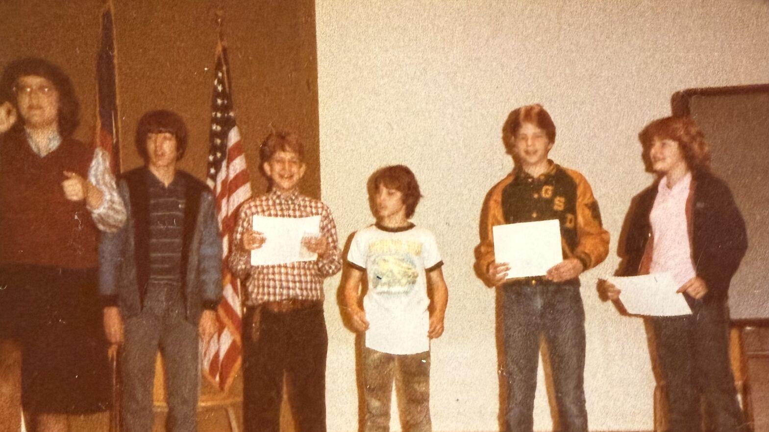 ADONIA K. SMITH: A Georgia School for the Deaf light has gone out ...