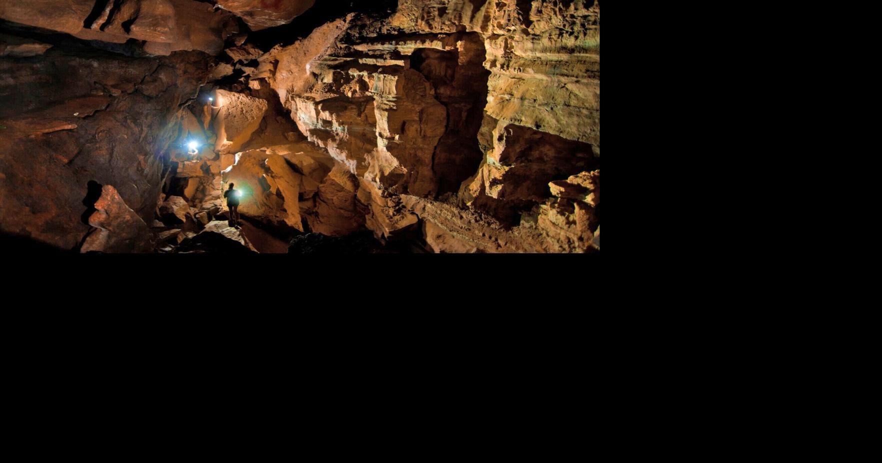 Famous caves in Walker County: Pettyjohn’s and Ellison’s | News ...