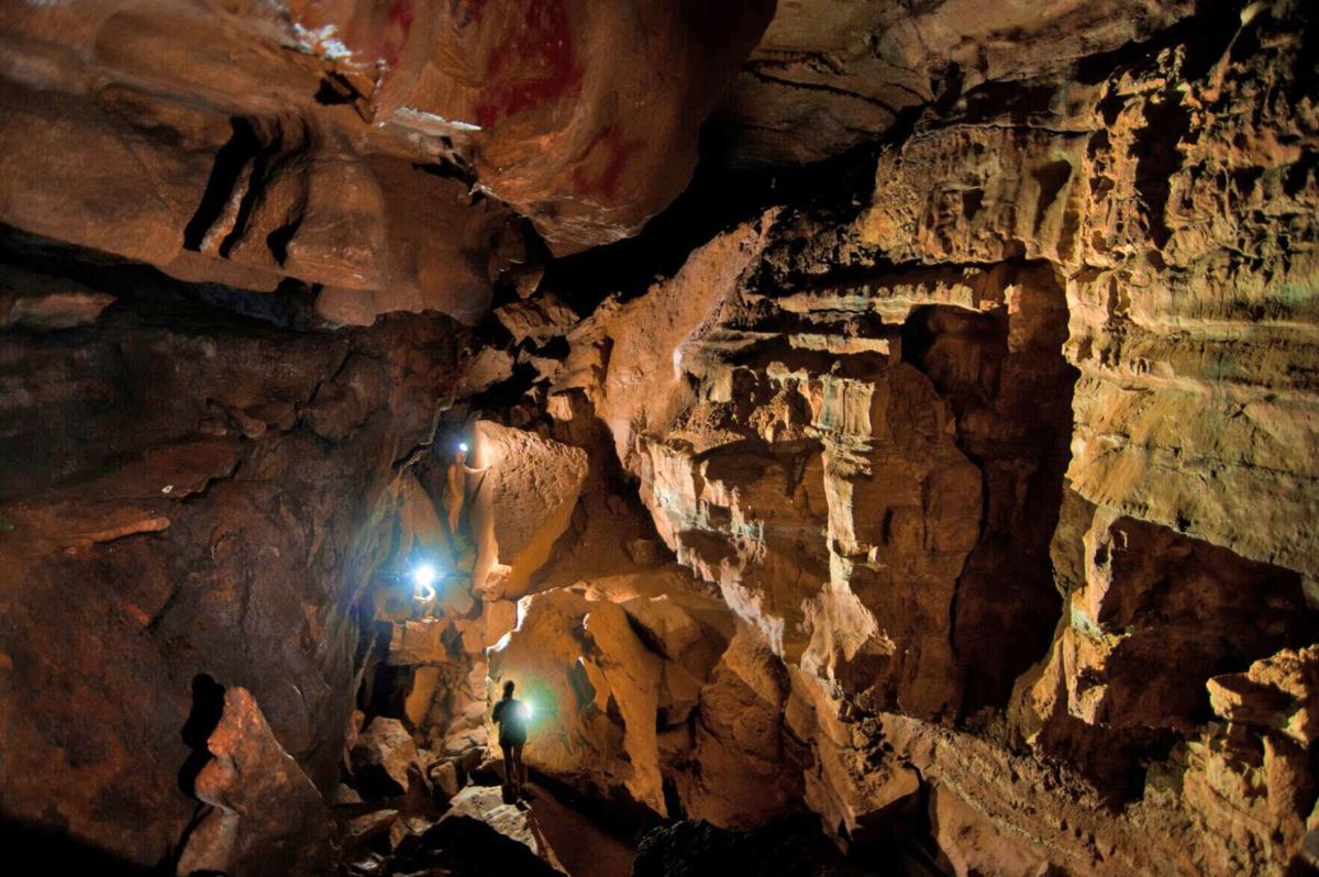 Famous caves in Walker County: Pettyjohn’s and Ellison’s | News ...