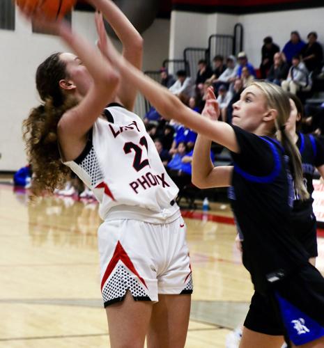 PREP BASKETBALL: Sonoraville girls take third straight win | Sports ...