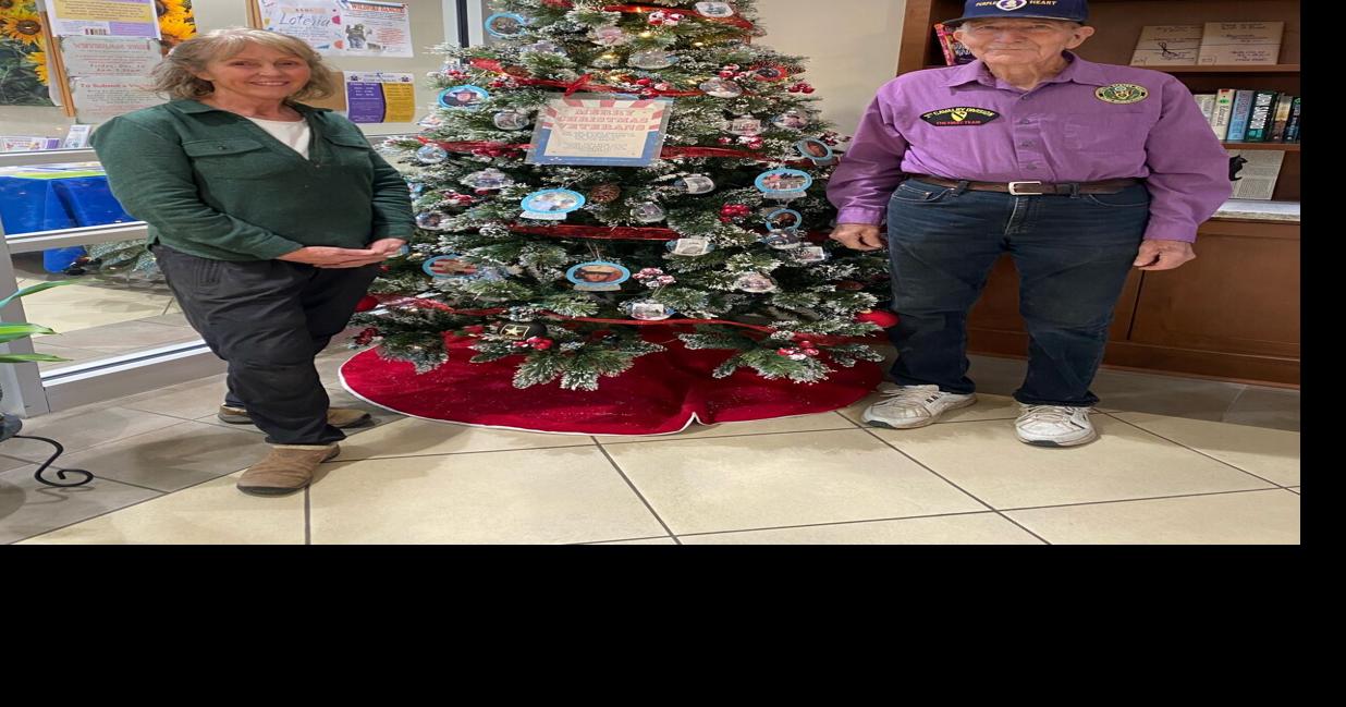 Library hosts veterans tree event | Gordon Life | northwestgeorgianews.com
